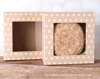 Popular items for 4x4x2 box on Etsy