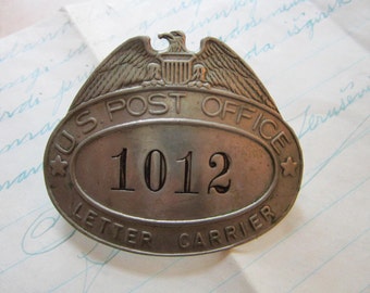 Popular items for old badge on Etsy