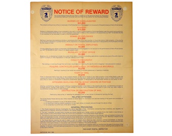Popular items for reward poster on Etsy