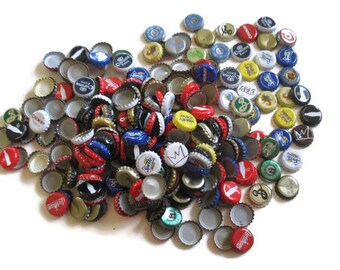 Popular items for upcycled bottle caps on Etsy