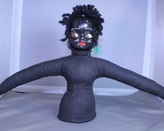 Pickaninny doll | Etsy