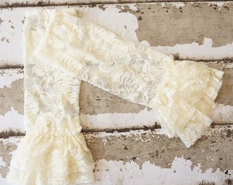 Popular items for lace leg warmers on Etsy