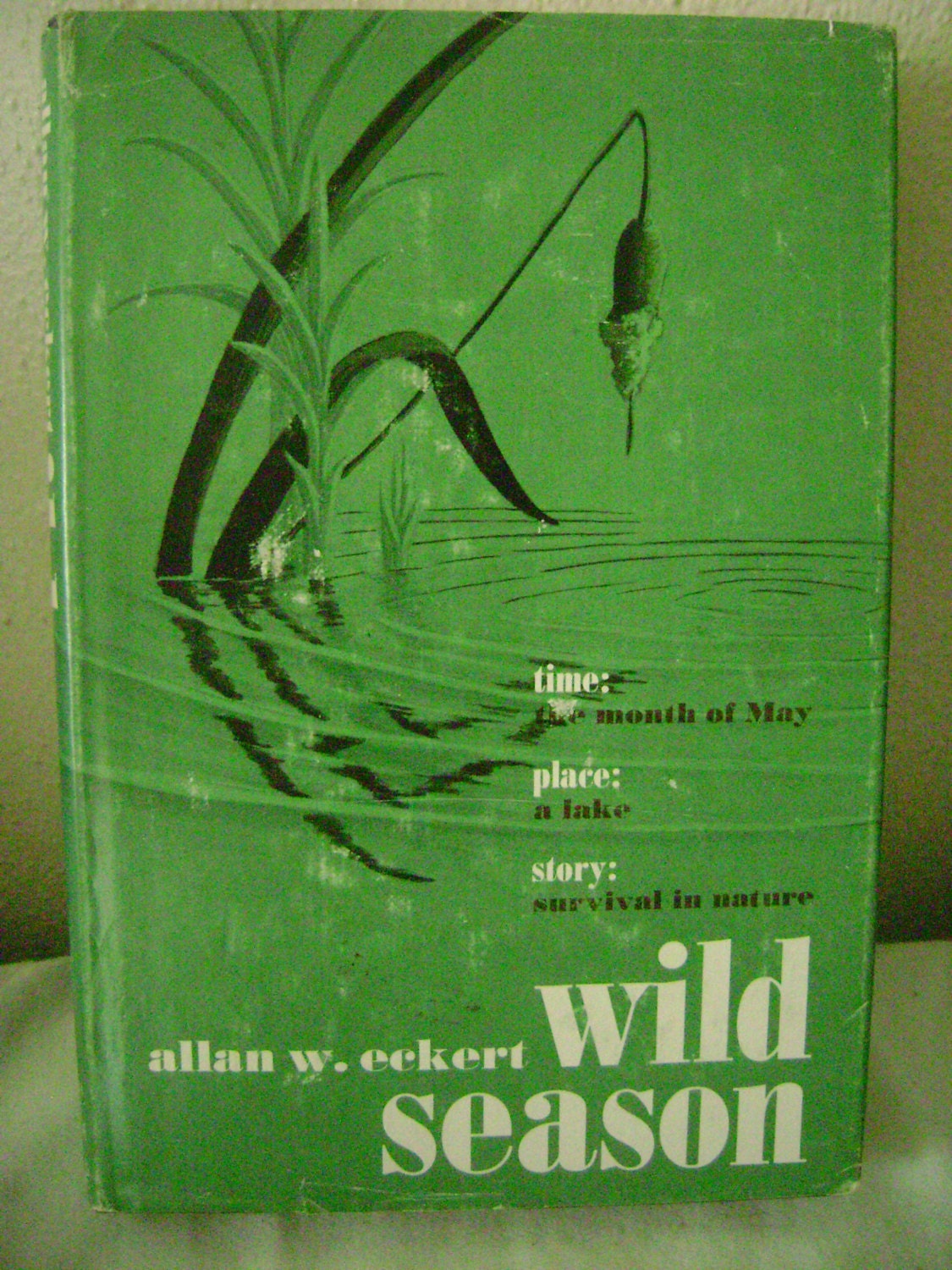 Wild Season time the month of May place a by SevenSistersBooks