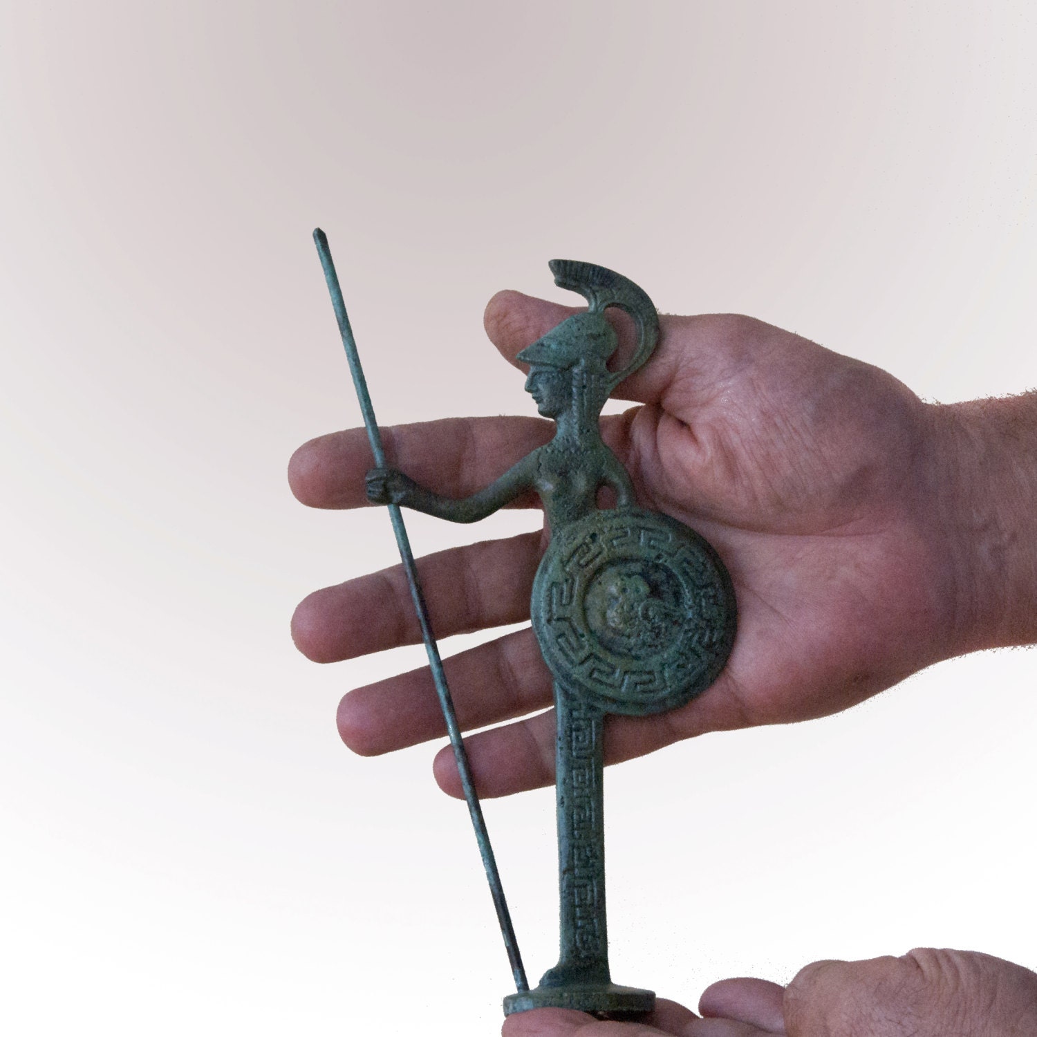 Goddess Athena - Olympian Greek Goddess of Intelligence and Wisdom