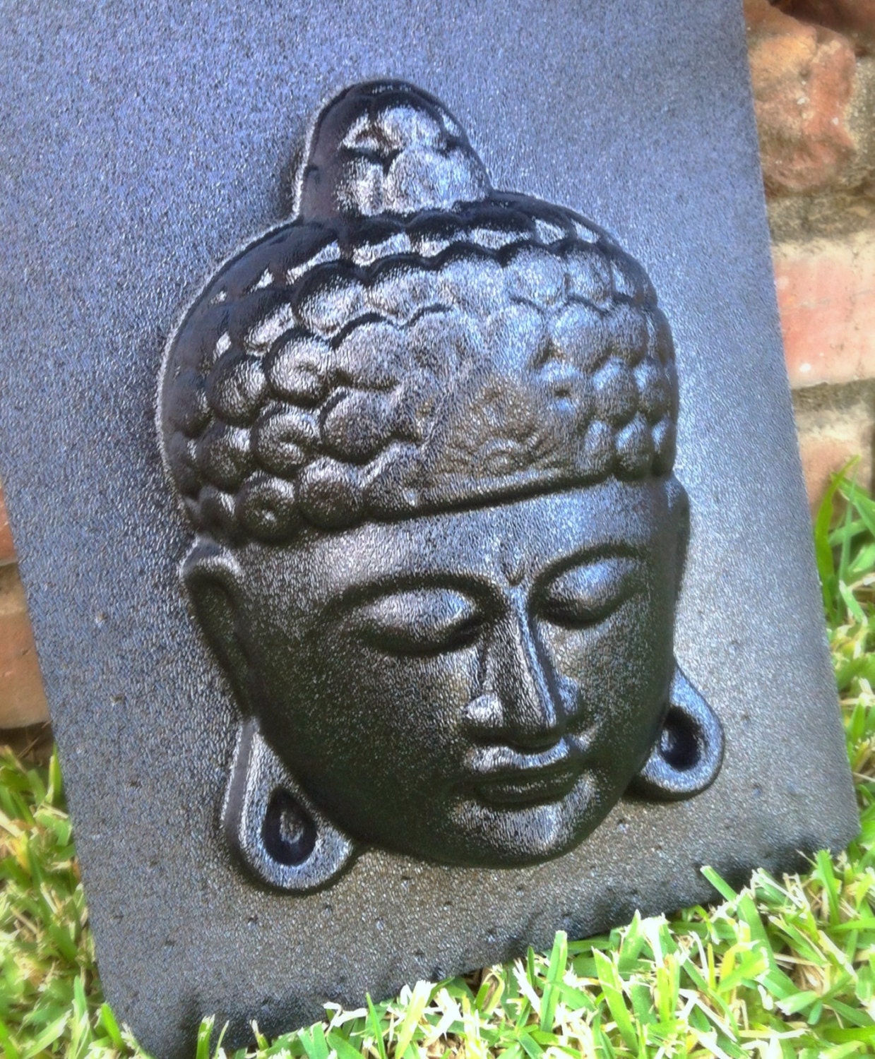Buddha Concrete Cement Mold
