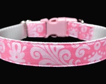 Popular items for princess dog collar on Etsy