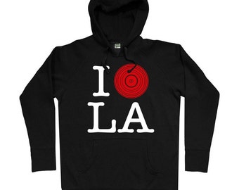 Popular items for los angeles shirt on Etsy
