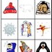 Printable Winter Bingo 54 Bingo Cards Download this PDF