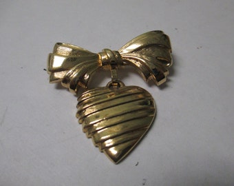 Unique avon heart brooch related items | Etsy