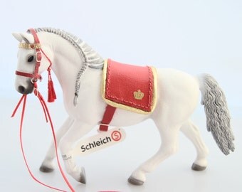 Schleich horse tack | Etsy