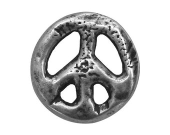 Hippie buttons | Etsy