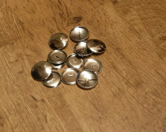Self cover buttons | Etsy