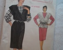 Popular items for 80s sewing patterns on Etsy