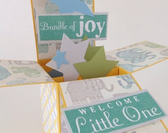 Popular items for pop up card on Etsy