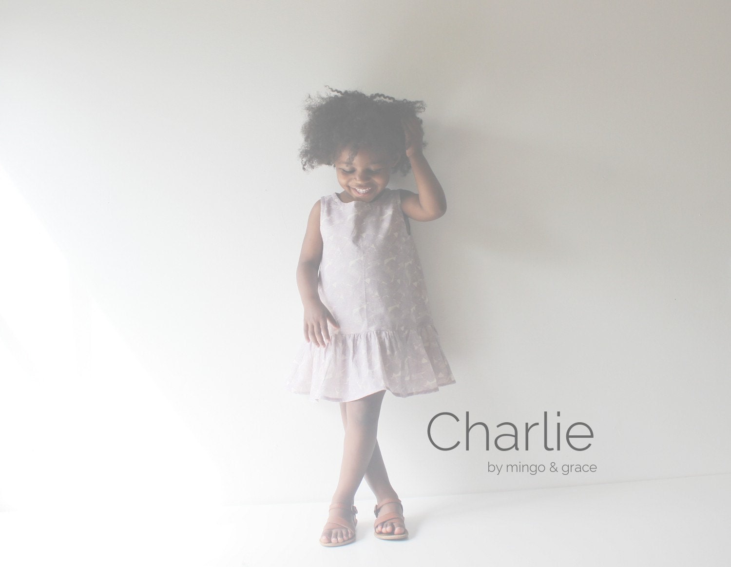 CHARLIE DRESS