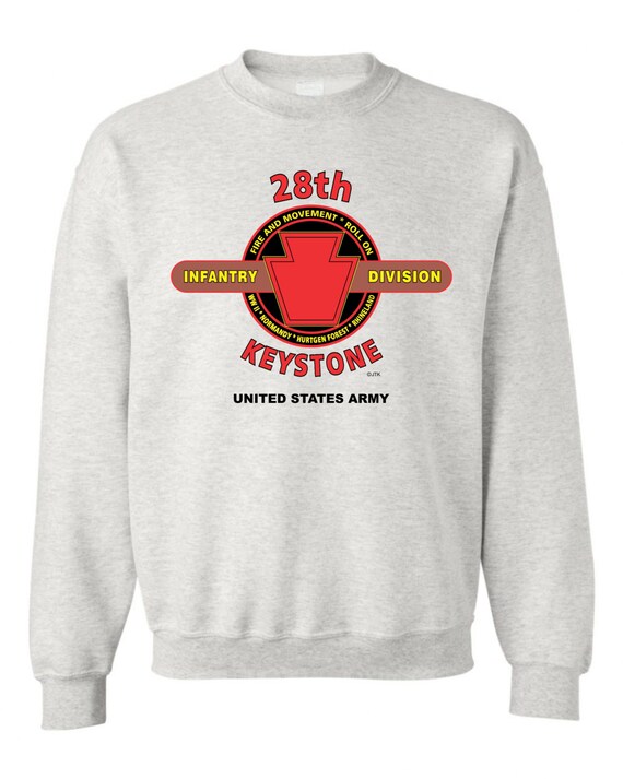 28th Infantry Division KEYSTONE Battle