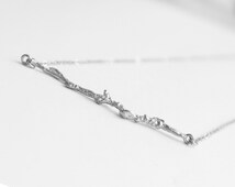 Popular items for tree branch necklace on Etsy