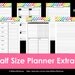 Printable To Do List Rainbow Checklist Planner 2015 2014