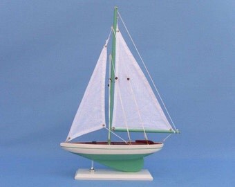 Boat centerpiece | Etsy