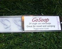 Popular items for single use soap on Etsy