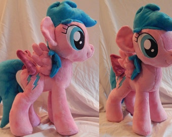 mlp custom plush