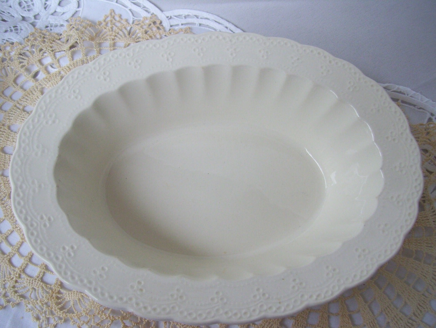 Vintage Copeland Spode Jewel Small Vegetable Bowl from 1926 – Haute Juice