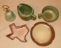 Unique frankoma pottery related items | Etsy