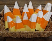 Popular items for candy corn decor on Etsy
