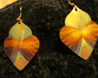 Popular items for Bangle earrings on Etsy