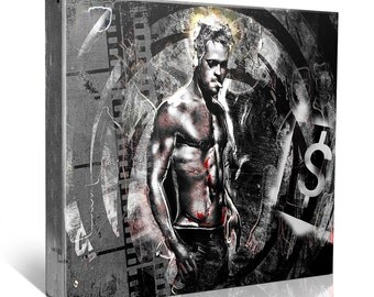 Popular items for fight club poster on Etsy