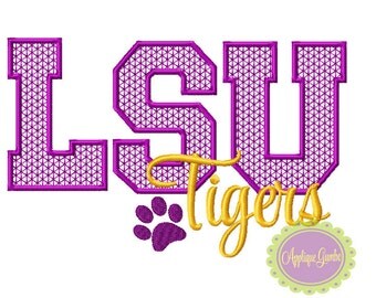 Popular items for lsu on Etsy