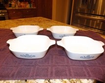 Popular items for corning ware dishes on Etsy