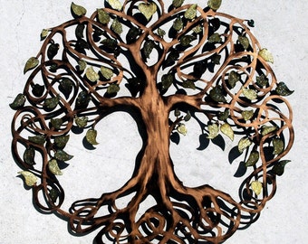 Popular items for infinity tree on Etsy