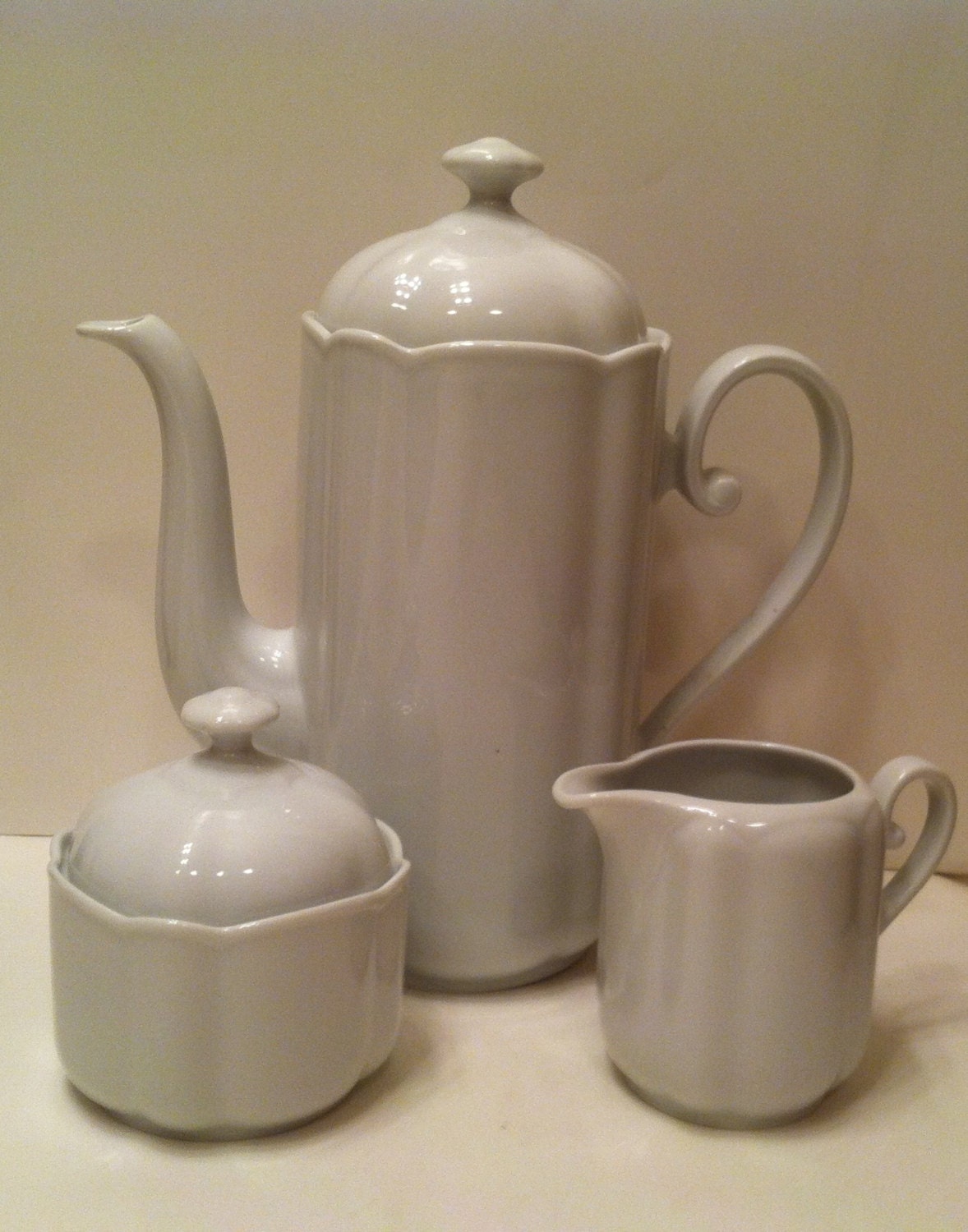 Seltmann Weiden Bavaria Porcelain Coffee Service – Haute Juice
