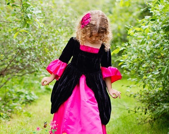Girls princess dress | Etsy