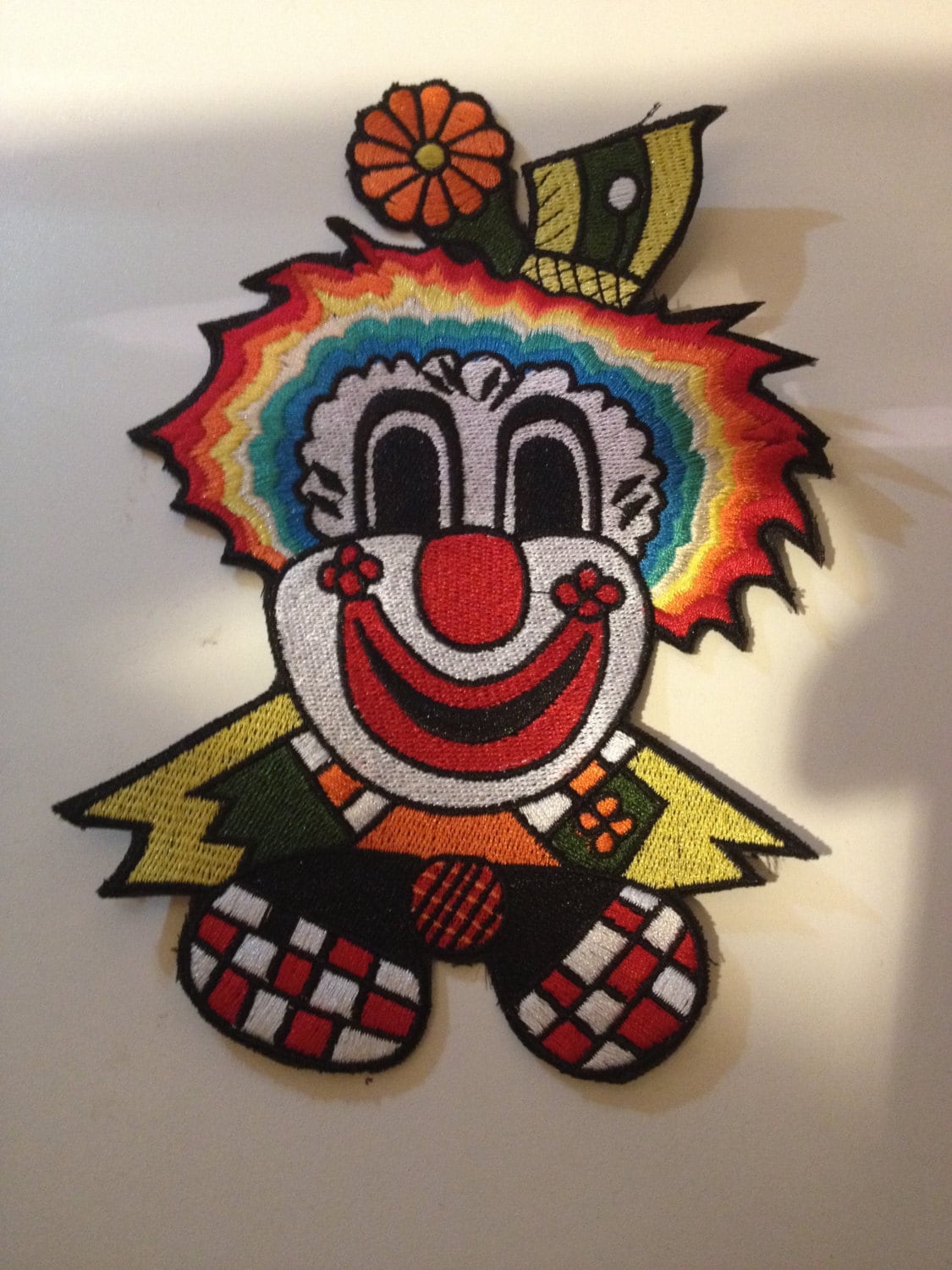 Nemnuf Clown Patch
