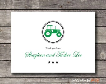 Popular items for tractor wedding on Etsy