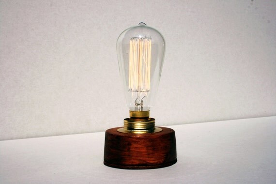 The Edison Table Lamp