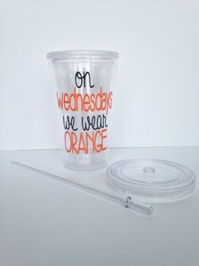 Popular items for wednesdays we wear on Etsy