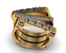 Popular items for proposal ring on Etsy