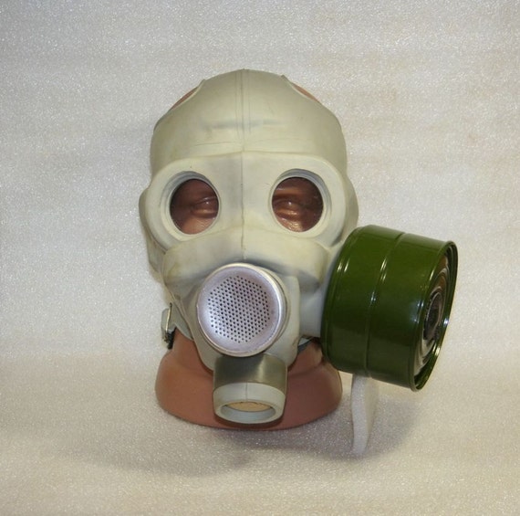Combine Gas Mask