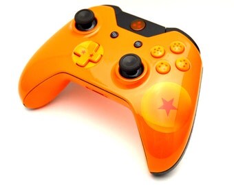 Dragon Ball Z Custom Xbox One Controller