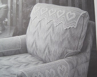 Antimacassars | Etsy