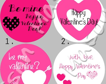 Mason jar valentine | Etsy