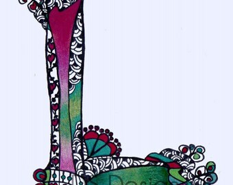 Popular items for individual letters on Etsy