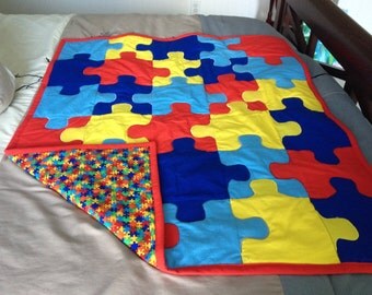 Popular items for comforter quilt on Etsy