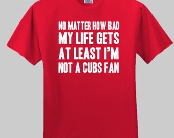 Popular items for cubs shirt on Etsy