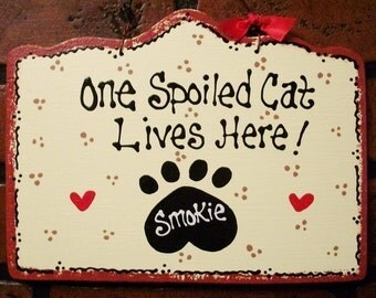 DOG BONE Welcome Furry Friends SIGN Plaque Pet by 3CraftyMillers