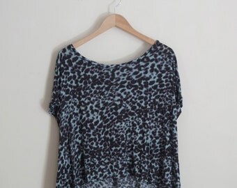 Popular items for leopard shirt on Etsy