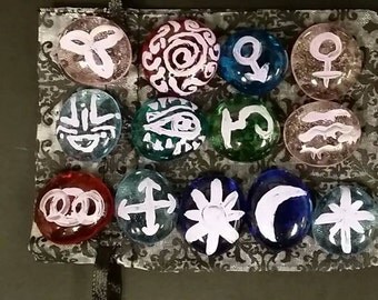 Popular items for rune divination on Etsy